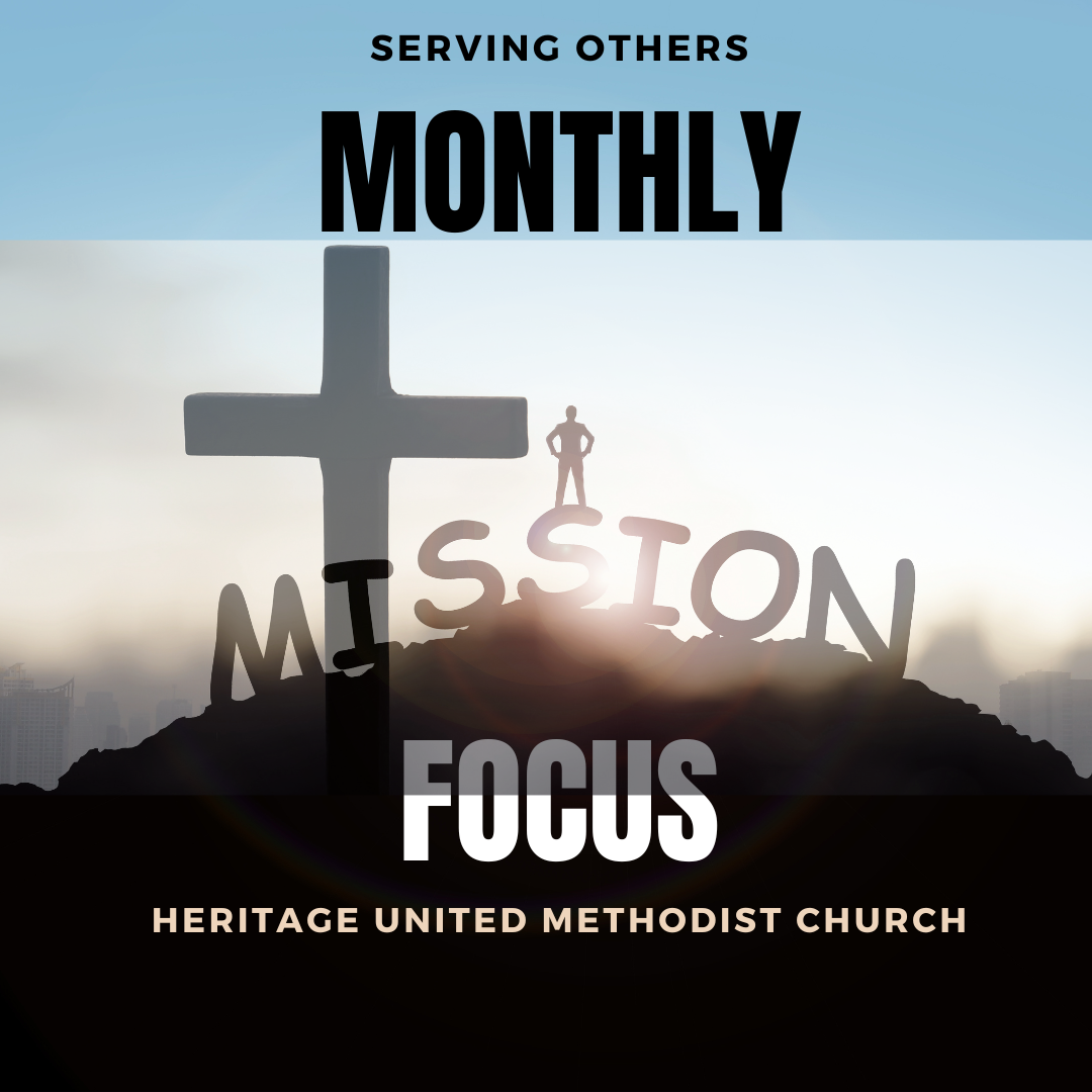 October Month of Service – Heritage UMC
